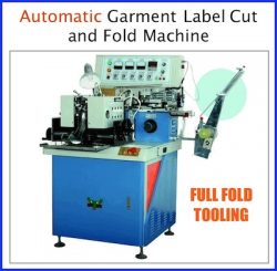 label cutting and folding machine catagories -Chino Machinery